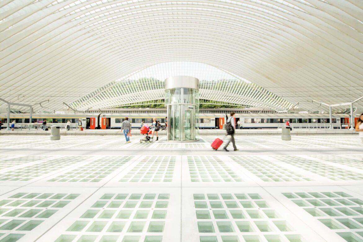 Mobility in Liège Métropole