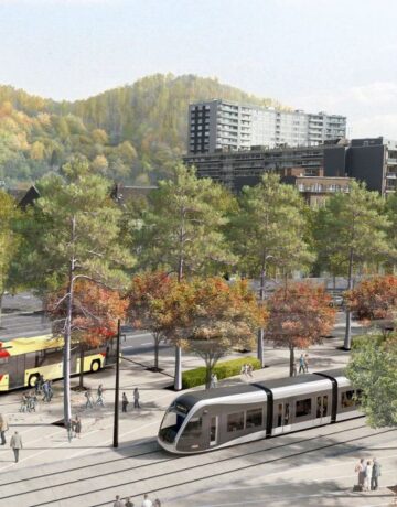 Schéma de développement de l’Arr. de Liège